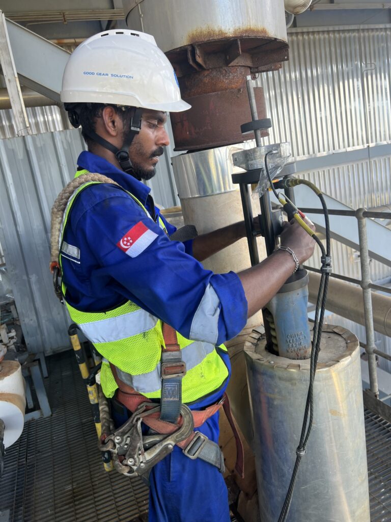 Good Gear: In-Situ Valve Testing Services & Safety Solutions.