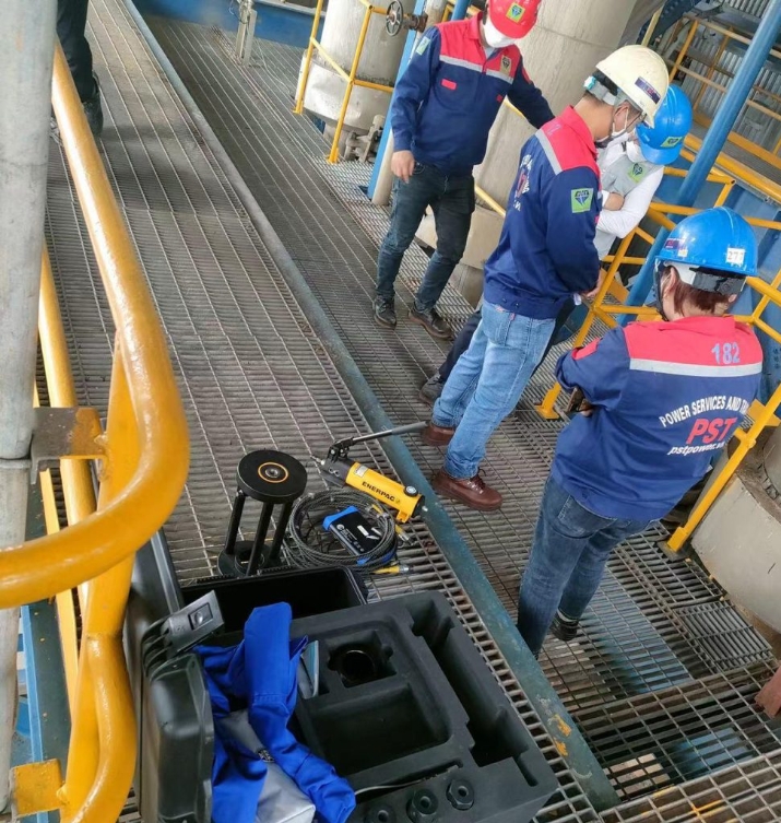 Good Gear: In-Situ Valve Testing Services & Safety Solutions.