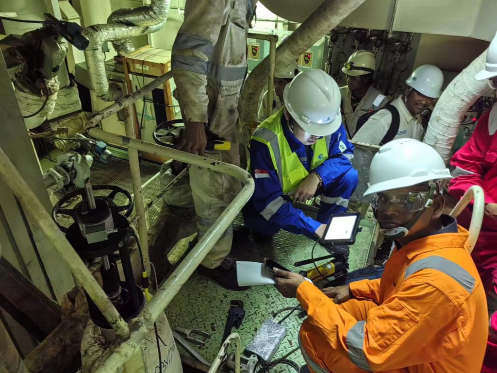 Good Gear: In-Situ Valve Testing Services & Safety Solutions.