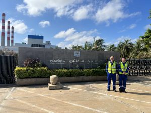 Ceylon Electricity Board, Sri Lanka - GoodGear Solution