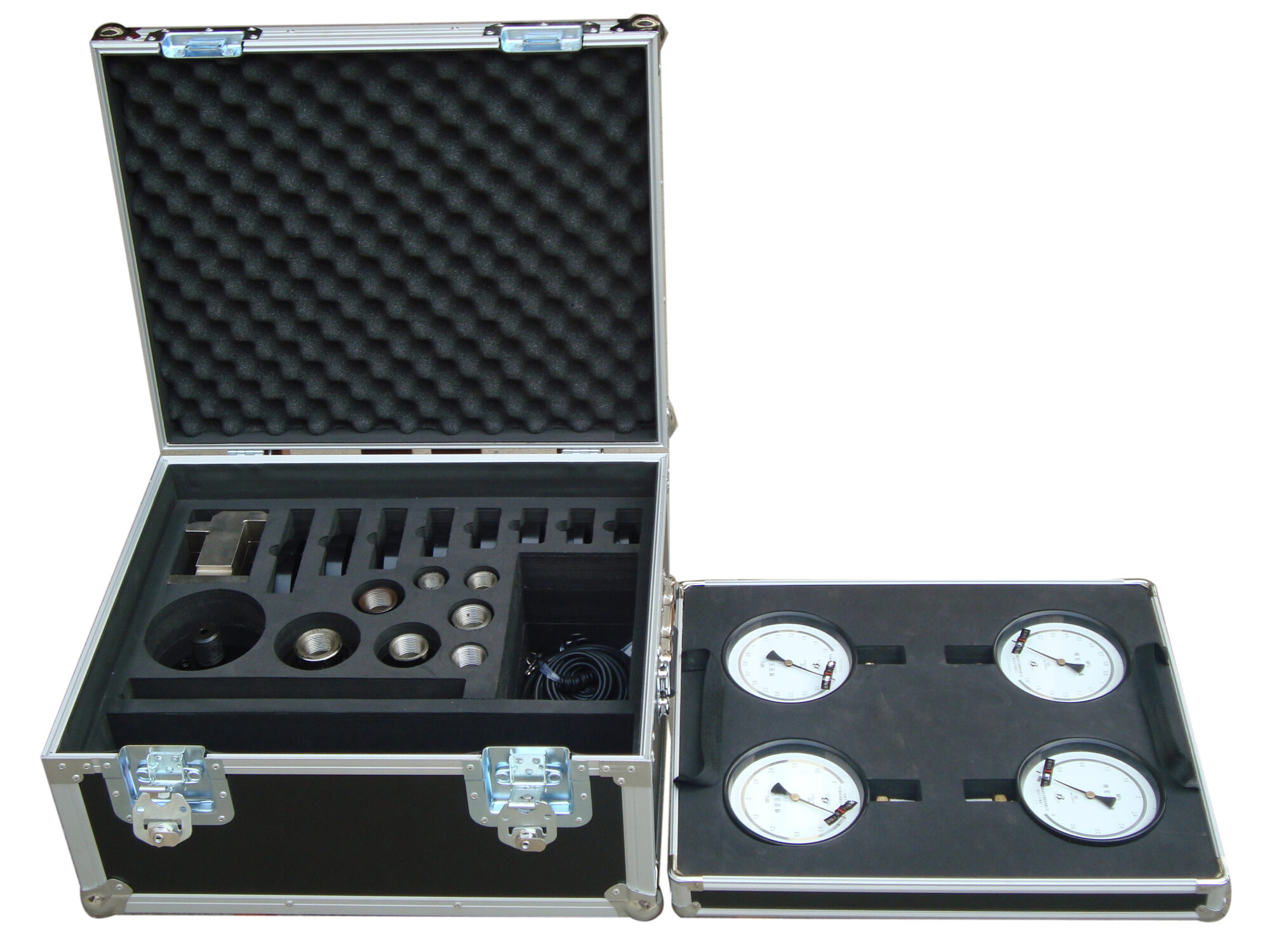 GGS-QBG Mobile High-Pressure Safety Valve Calibration Bench